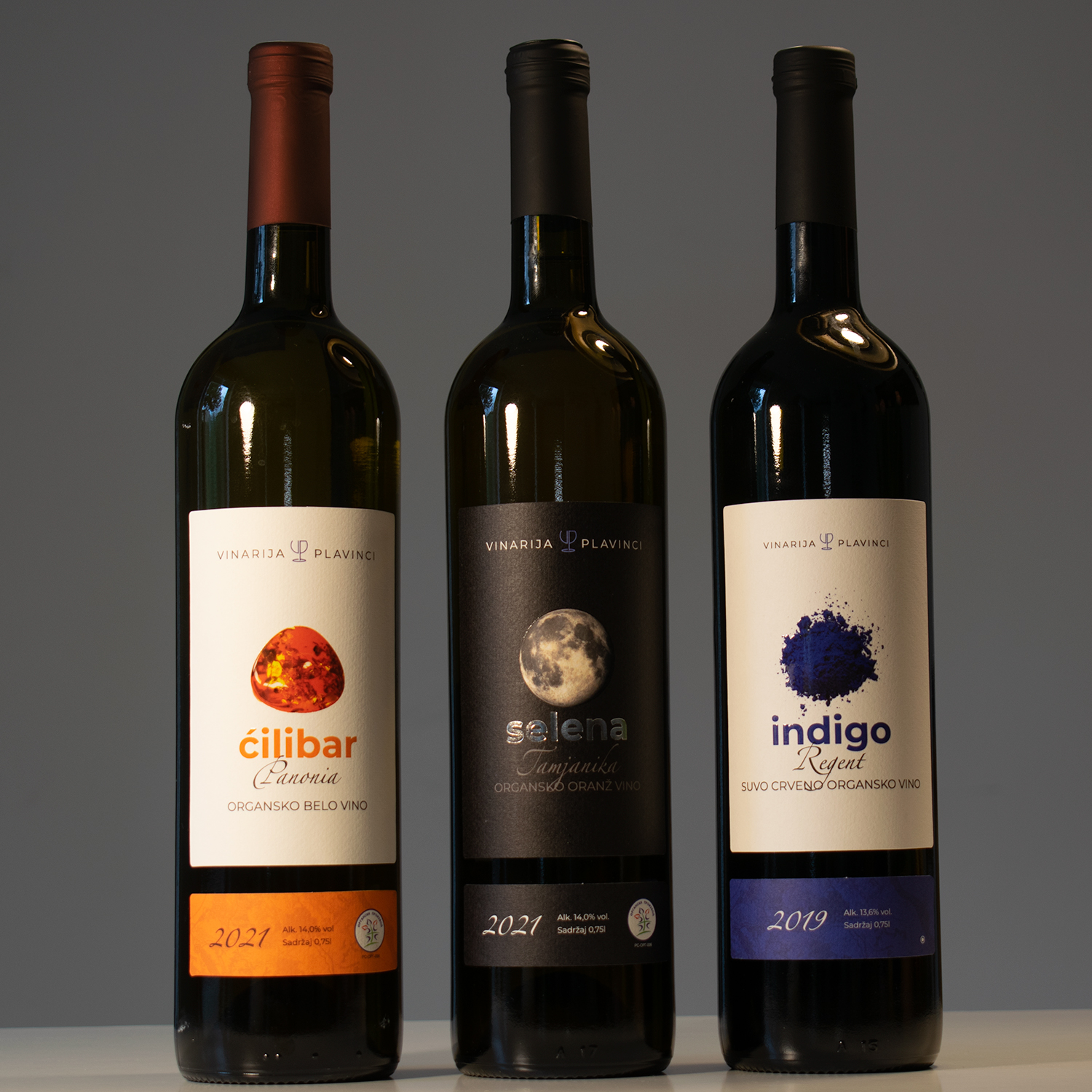 Plavinci Organic Winery - Belgrade